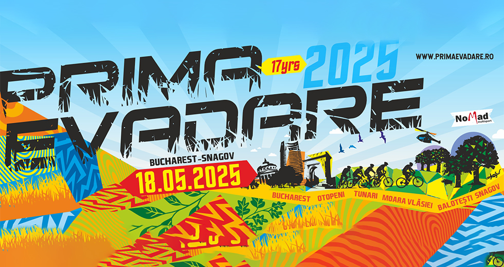 Prima Evadare 2025